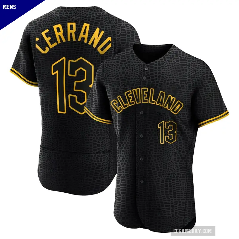 Pedro Cerrano Jersey, Pedro Cerrano Limited, Elite, Replica, Authentic ...