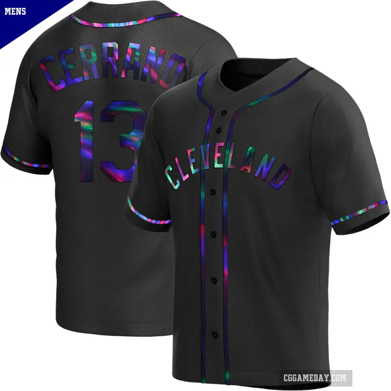 Pedro Cerrano Jersey, Pedro Cerrano Limited, Elite, Replica, Authentic ...