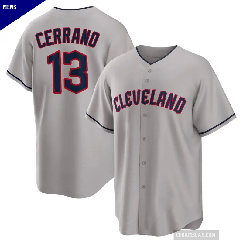 Pedro Cerrano Jersey, Pedro Cerrano Limited, Elite, Replica, Authentic ...
