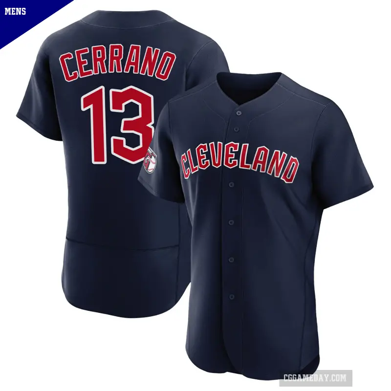 Pedro Cerrano Jersey, Pedro Cerrano Limited, Elite, Replica, Authentic ...