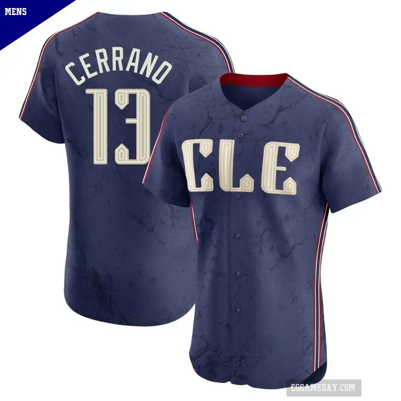 Pedro Cerrano Jersey, Pedro Cerrano Limited, Elite, Replica, Authentic ...