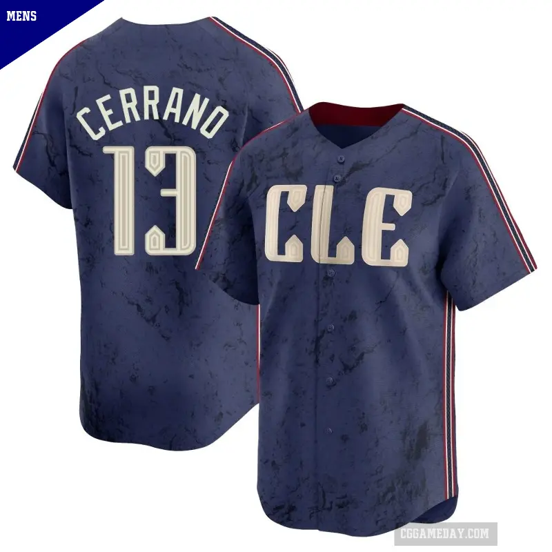 Pedro Cerrano Jersey, Pedro Cerrano Limited, Elite, Replica, Authentic ...