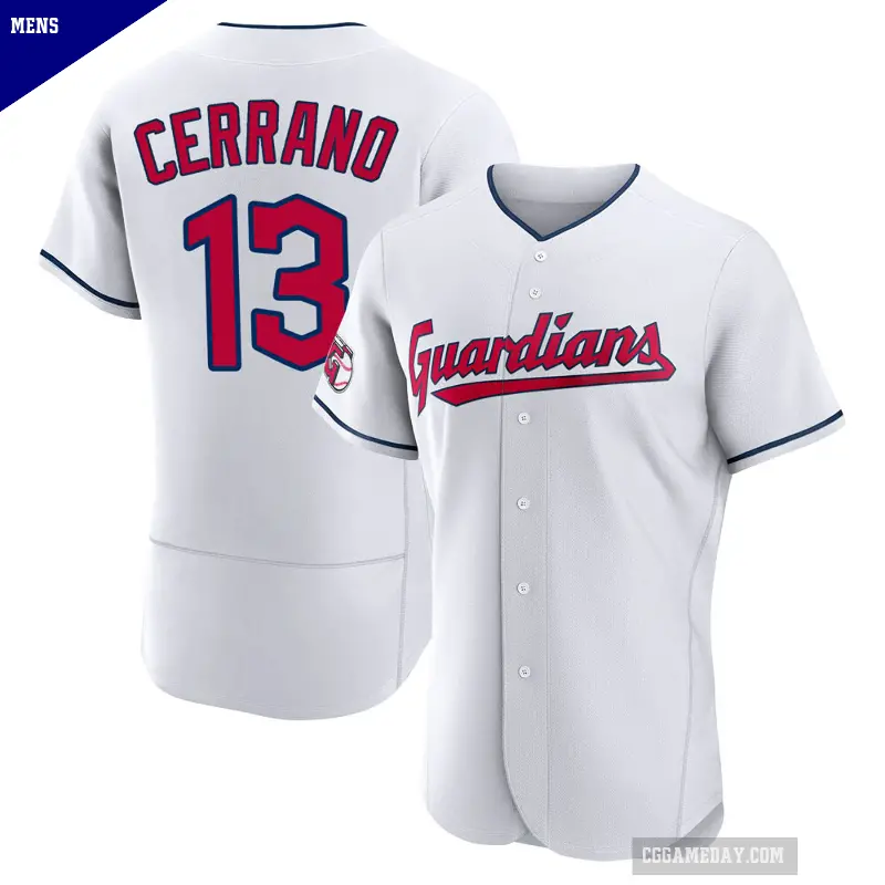 Pedro Cerrano Jersey, Pedro Cerrano Limited, Elite, Replica, Authentic ...