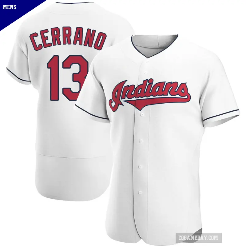 Pedro Cerrano Jersey, Pedro Cerrano Limited, Elite, Replica, Authentic ...