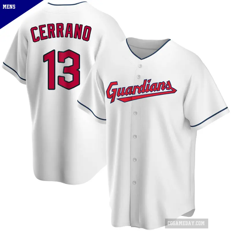 Pedro Cerrano Jersey, Pedro Cerrano Limited, Elite, Replica, Authentic ...