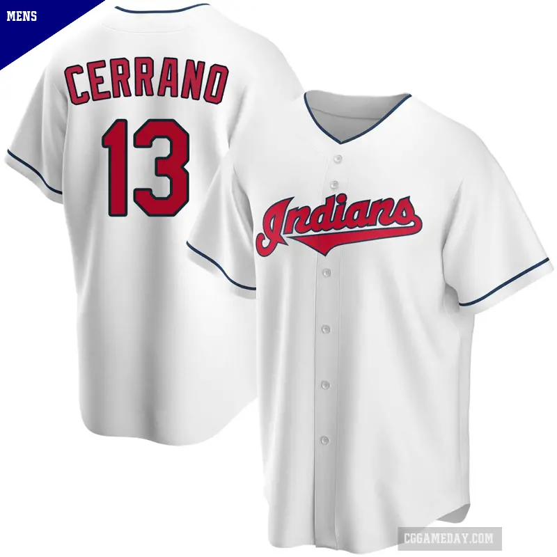 Pedro Cerrano Jersey, Pedro Cerrano Limited, Elite, Replica, Authentic ...