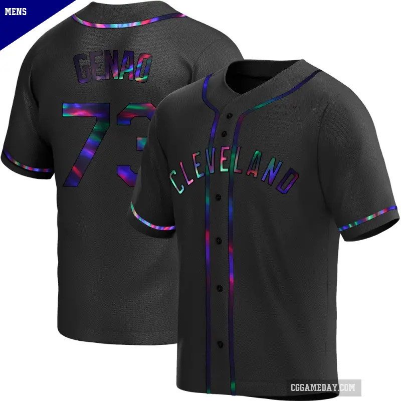 Angel Genao Jersey, Angel Genao Limited, Elite, Replica, Authentic ...