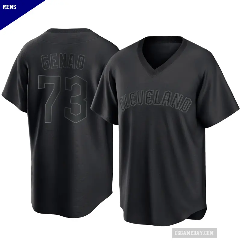 Angel Genao Jersey, Angel Genao Limited, Elite, Replica, Authentic ...