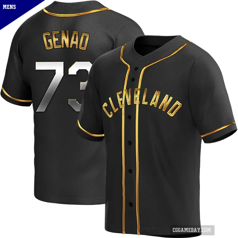 Angel Genao Jersey, Angel Genao Limited, Elite, Replica, Authentic ...
