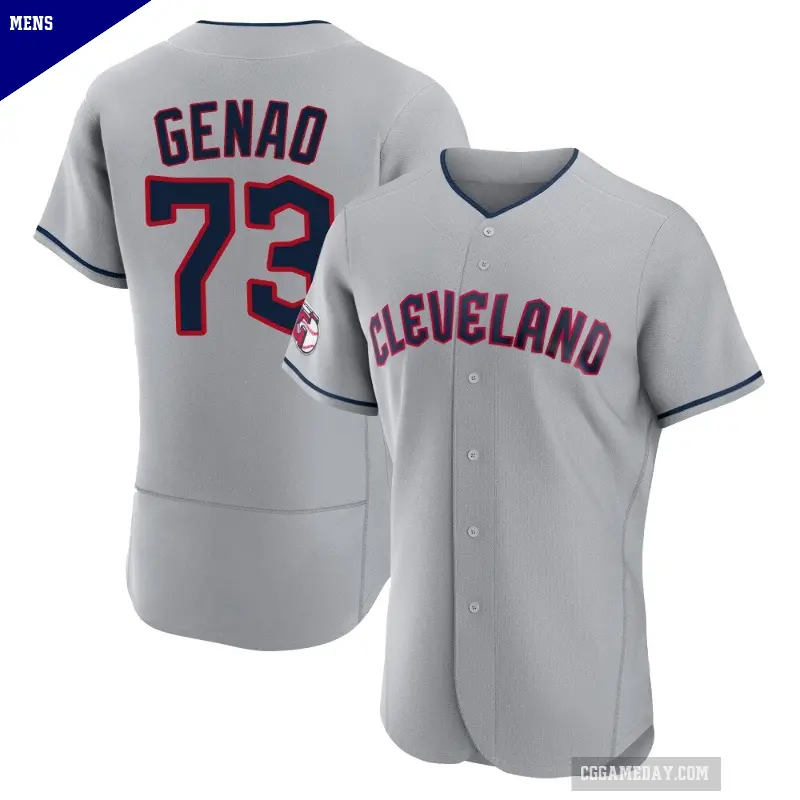 Angel Genao Jersey, Angel Genao Limited, Elite, Replica, Authentic ...