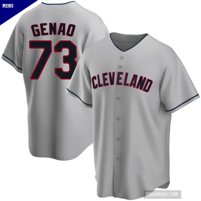 Angel Genao Jersey, Angel Genao Limited, Elite, Replica, Authentic ...