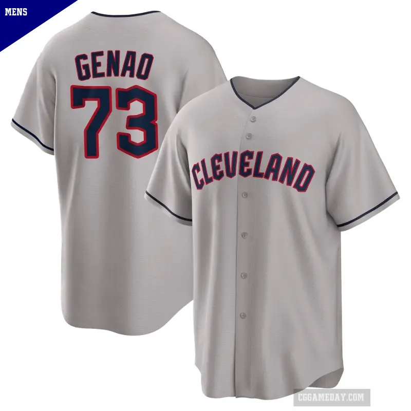Angel Genao Jersey, Angel Genao Limited, Elite, Replica, Authentic ...