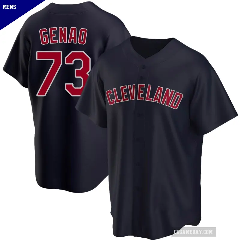 Angel Genao Jersey, Angel Genao Limited, Elite, Replica, Authentic ...