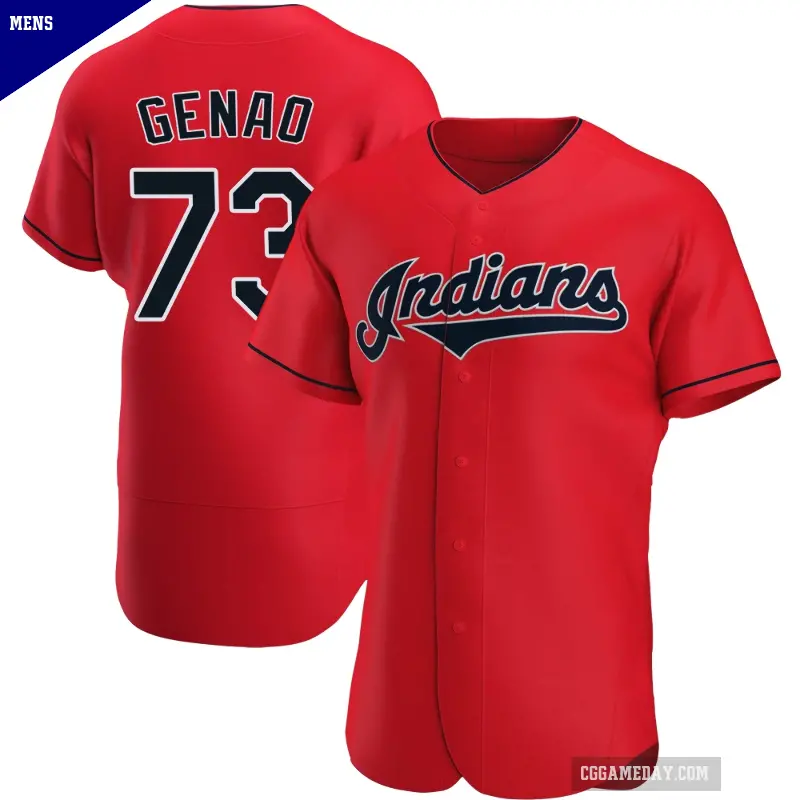 Angel Genao Jersey, Angel Genao Limited, Elite, Replica, Authentic ...