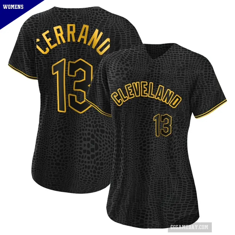 Pedro Cerrano Jersey, Pedro Cerrano Limited, Elite, Replica, Authentic ...