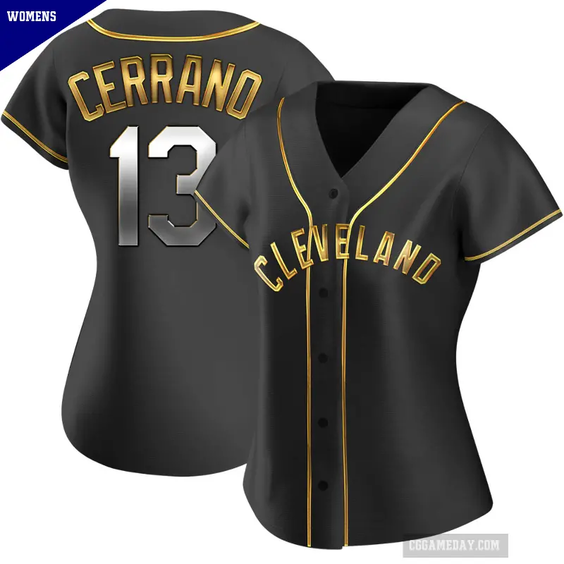 Pedro Cerrano Jersey, Pedro Cerrano Limited, Elite, Replica, Authentic ...