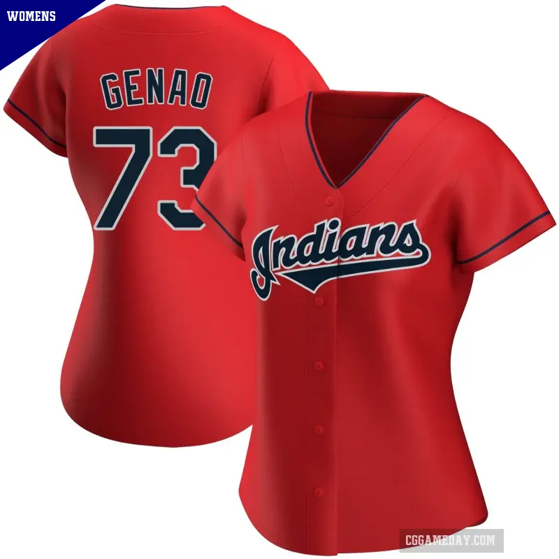 Angel Genao Jersey, Angel Genao Limited, Elite, Replica, Authentic ...