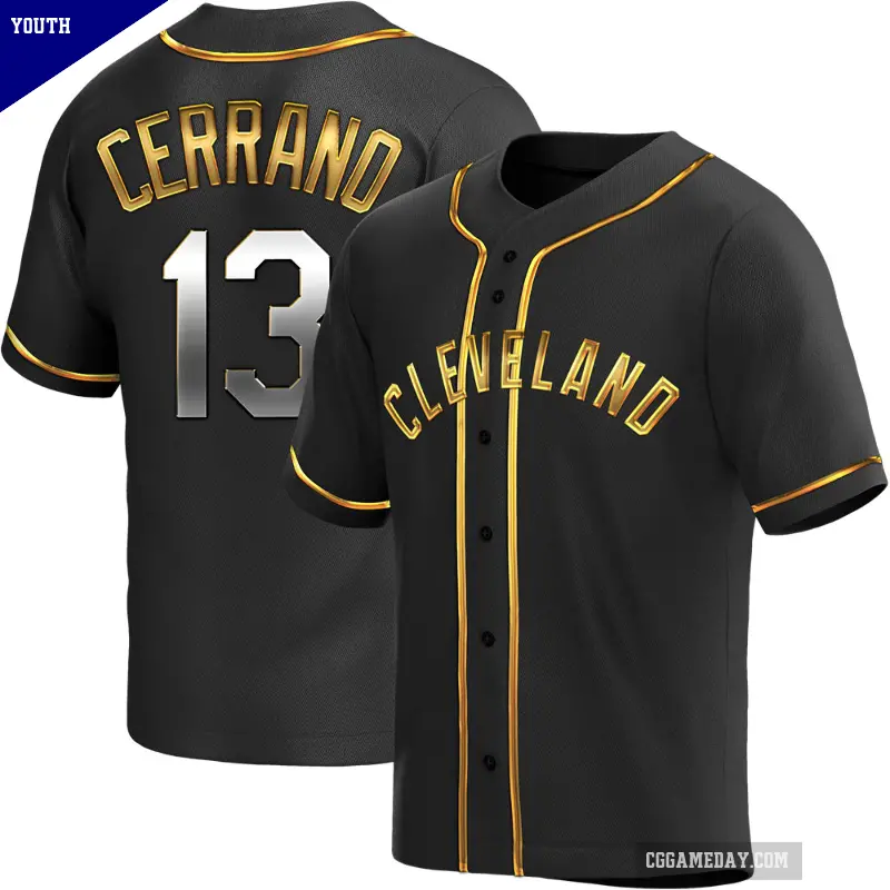 Pedro Cerrano Jersey, Pedro Cerrano Limited, Elite, Replica, Authentic ...