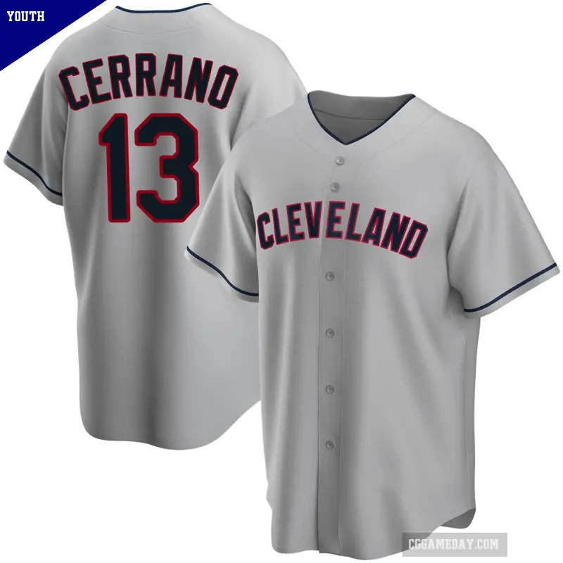 Pedro Cerrano Jersey, Pedro Cerrano Limited, Elite, Replica, Authentic ...