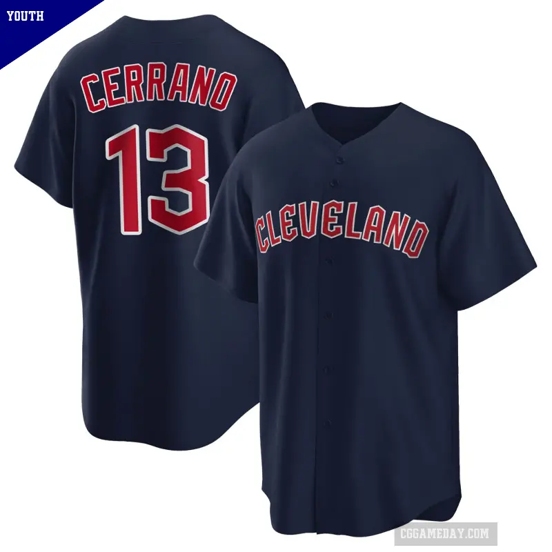 Pedro Cerrano Jersey, Pedro Cerrano Limited, Elite, Replica, Authentic ...