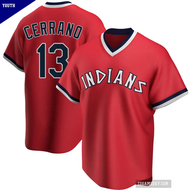 Pedro Cerrano Jersey, Pedro Cerrano Limited, Elite, Replica, Authentic ...